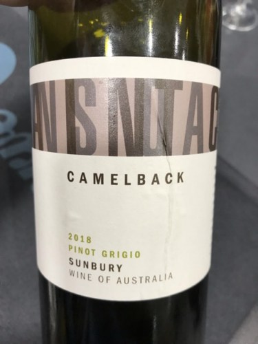 Galli Estate Camelback Pinot Grigio | Vivino US