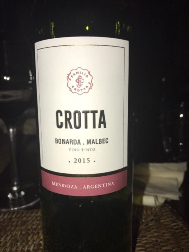 Familia Crotta Bonarda - Malbec | Vivino US