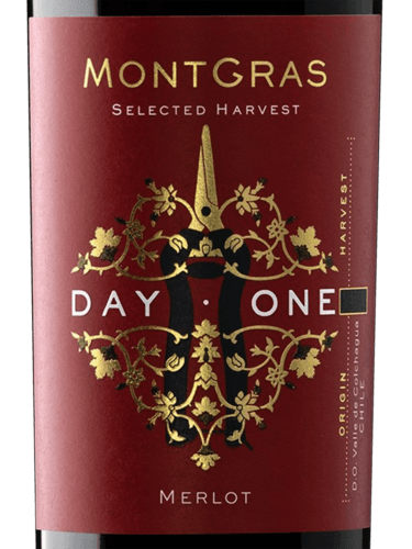 MontGras Day One Merlot | Vivino US