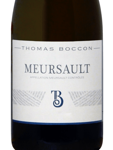 Thomas Boccon Meursault | Vivino English