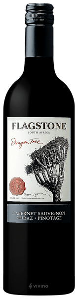 Flagstone Dragon Tree Cabernet Sauvignon - Shiraz - Pinotage | Vivino ...