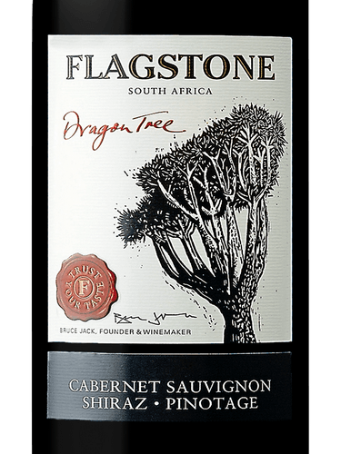 Flagstone Dragon Tree Cabernet Sauvignon - Shiraz - Pinotage | Vivino ...