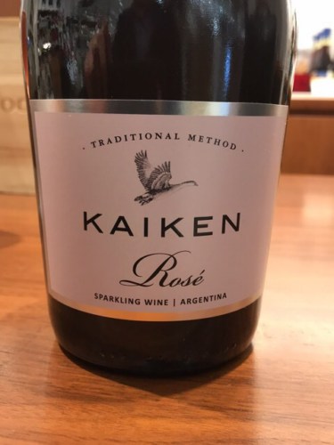 2019 Kaiken Sparkling Rosé | Vivino US