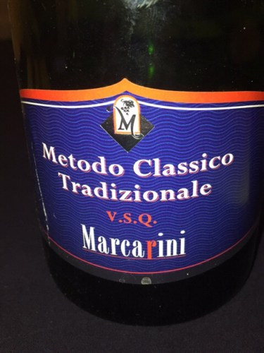 Marcarini Metodo Classico Tradizionale | Vivino US