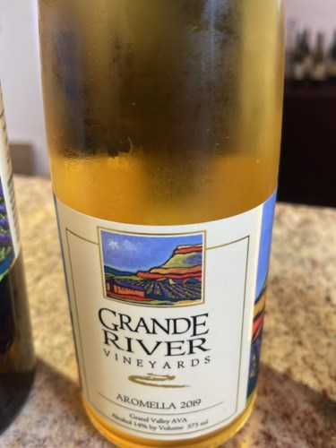 Grande River Vineyards Aromella | Vivino US