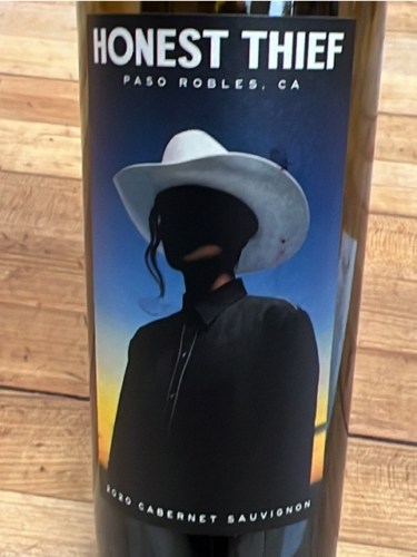 Honest Thief Cabernet Sauvignon | Vivino Canada
