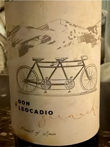Don Leocadio Garnacha | Vivino English