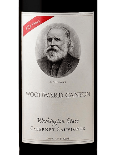 Woodward Canyon Old Vines Cabernet Sauvignon | Vivino English