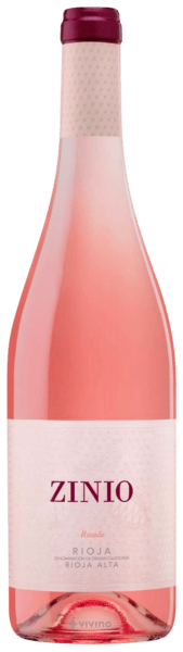 Bodegas Zinio Zinio Rosado | Vivino English