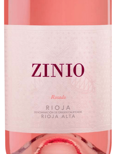 Bodegas Zinio Zinio Rosado | Vivino English