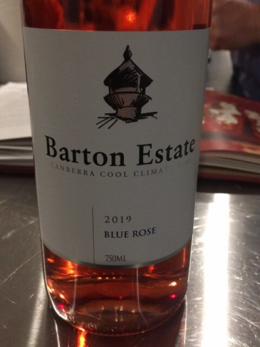 Barton Blue Rosé | Vivino US
