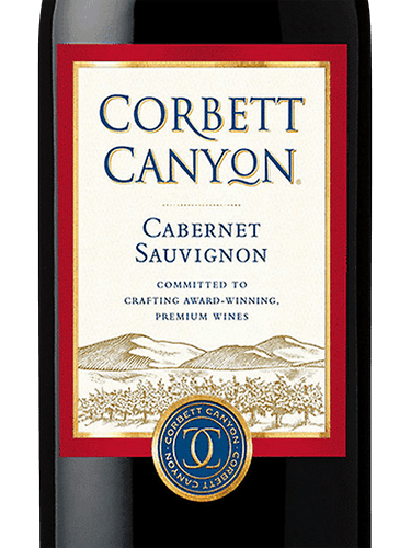 Corbett Canyon Cabernet Sauvignon | Vivino English