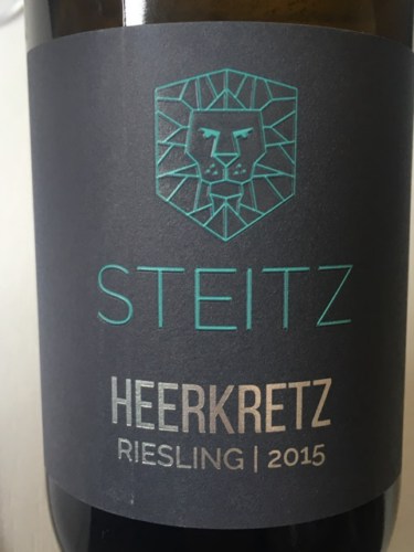Steitz Heerkretz Riesling | Vivino Australia