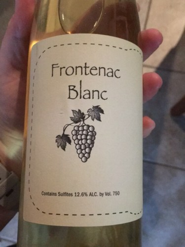 Danzinger Vineyards Frontenac Blanc | Vivino Australia