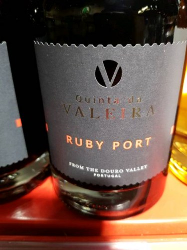 N.V. Quinta da Valeira Ruby Port | Vivino English