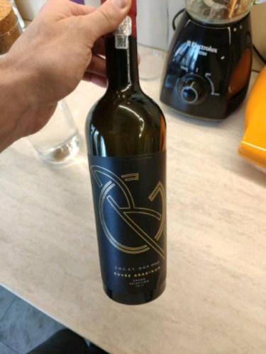 Balla Geza Cuvée Aradinum Grand Selection | Vivino US