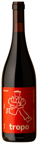 Unico Zelo Tropo Big Red | Vivino US