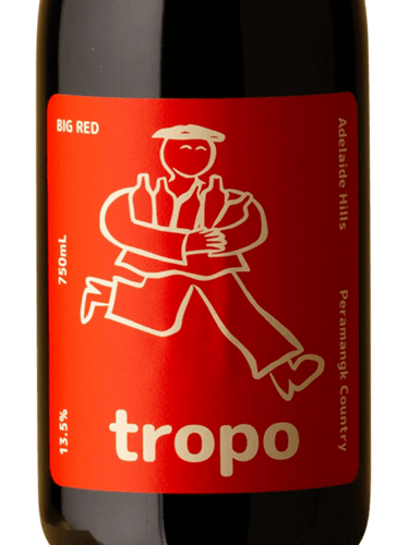 Unico Zelo Tropo Big Red | Vivino US
