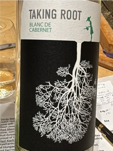 Radacini Taking Root Blanc de Cabernet | Vivino English
