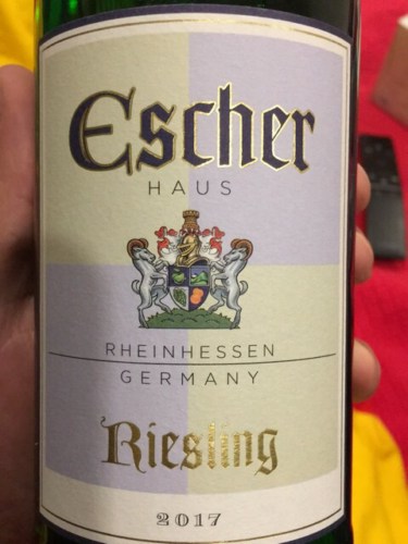 Escher Haus Riesling | Vivino Australia