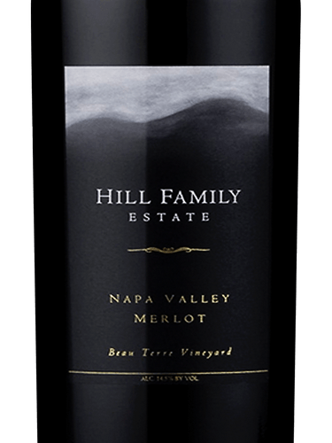 Hill Family Estate Merlot Beau Terre Vineyard | Vivino US
