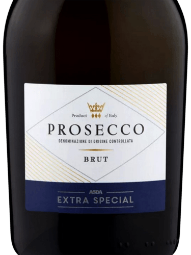 ASDA Extra Special Prosecco Brut | Vivino US