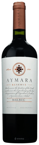 2016 Aymara (AR) Reserva Malbec | Vivino US