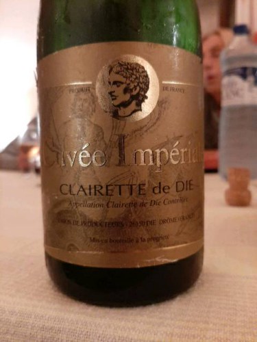 Clairette De Die Imperiale
