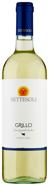 2016 Settesoli Grillo Sicilia | Vivino US