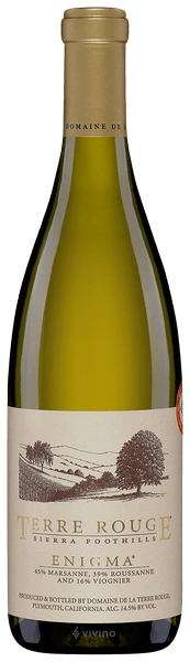 Terre Rouge Enigma | Vivino English