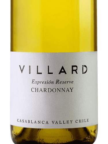 Villard Expresión Reserve Chardonnay | Vivino US