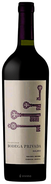 Bodega Privada Colección Malbec | Vivino US