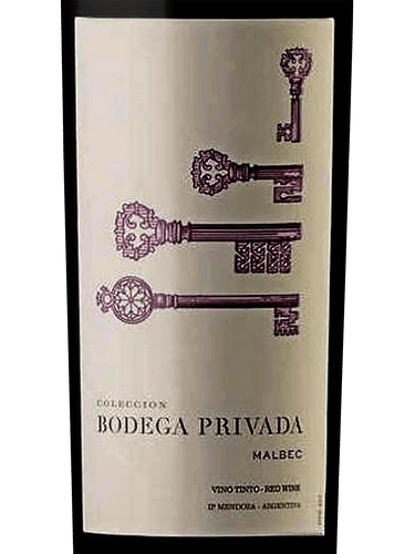 Bodega Privada Colección Malbec | Vivino US