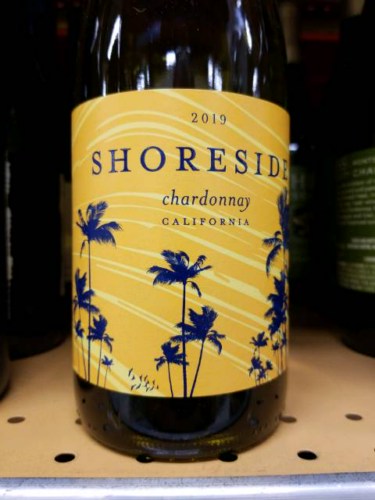 Shoreside Chardonnay | Vivino US