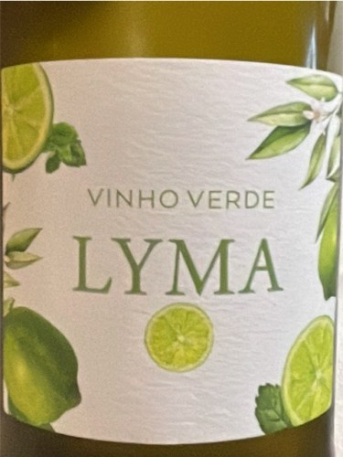 Lyma Vinho Verde Branco | Vivino English