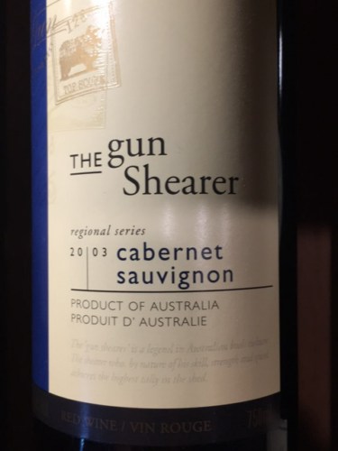 Beelgara The Gun Shearer Cabernet Sauvignon | Vivino Australia
