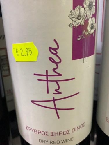 Loel Anthea Dry Red | Vivino Australia