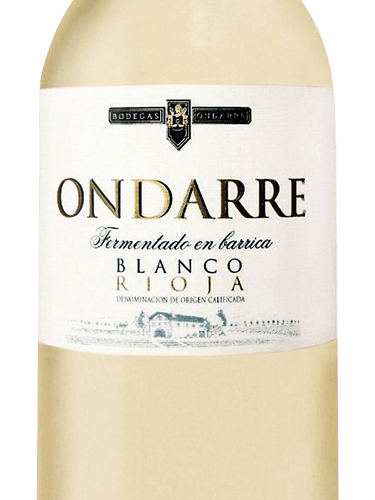 Ondarre Rioja Blanco Fermentado En Barrica | Vivino Brasil