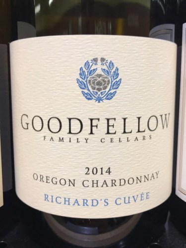 Goodfellow Richard's Cuvée Chardonnay | Vivino Australia