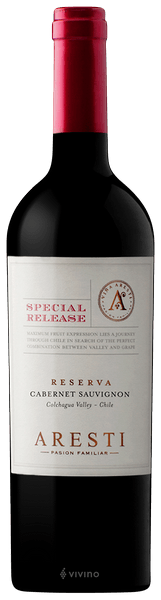 Aresti Special Release Reserva Cabernet Sauvignon | Vivino US