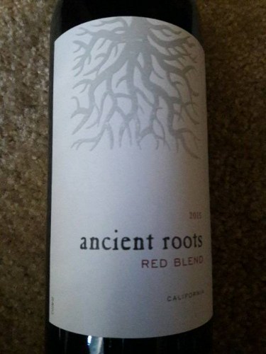 2015 Ancient Roots Red Blend | Vivino US