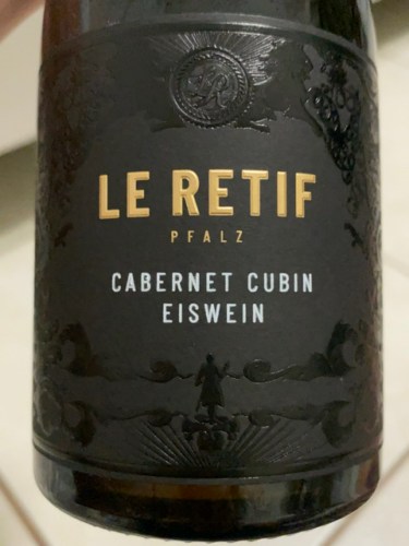 Le Retif Cabernet Cubin Eiswein | Vivino US