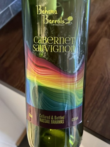Bahama Barrels Cabernet Sauvignon | Vivino US