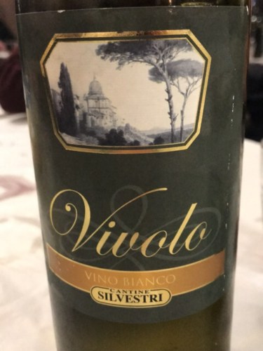 Cantine Silvestri Vivolo Bianco | Vivino US