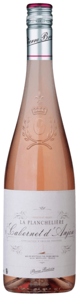 Pierre Brevin La Plancheliére Cabernet d'Anjou Rosé | Vivino English