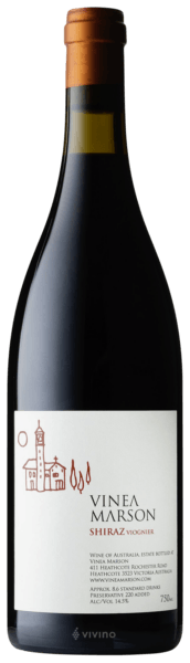 Vinea Marson Shiraz - Viognier | Vivino English