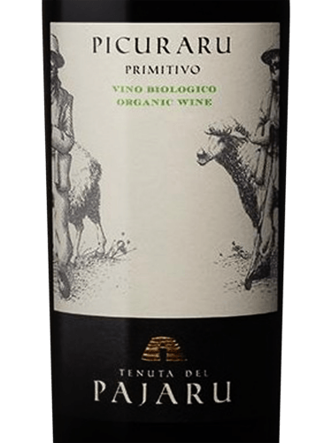 Tenuta del Pajaru Picuraru Primitivo | Vivino English