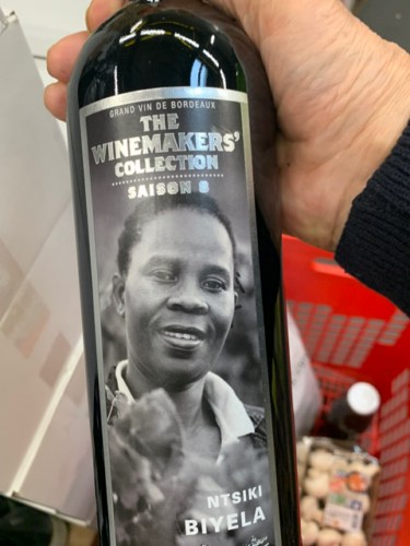 The Winemakers' Collection Saison 8 Ntsiki Biyela | Vivino US The Winemakers' Collection Saison 8 Ntsiki Biyela | Vivino US