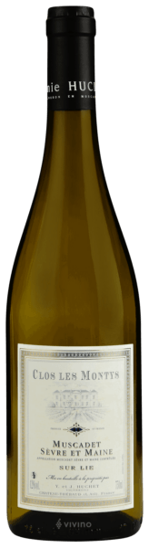 Jérémie Huchet Clos les Montys Muscadet-Sevre et Maine Sur Lie | Vivino ...