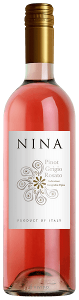 Nina Pinot Grigio Rosato | Vivino US